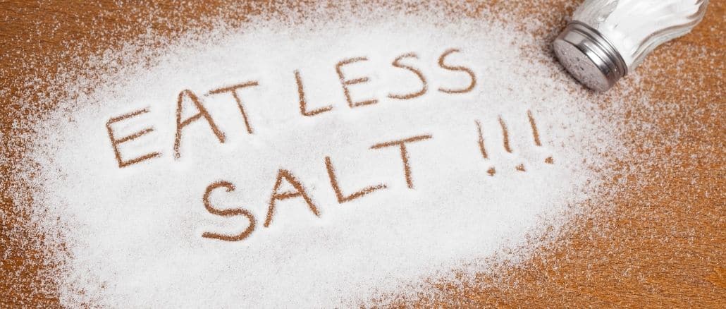 How to Reduce Sodium in Your Diet – Salt Sanity