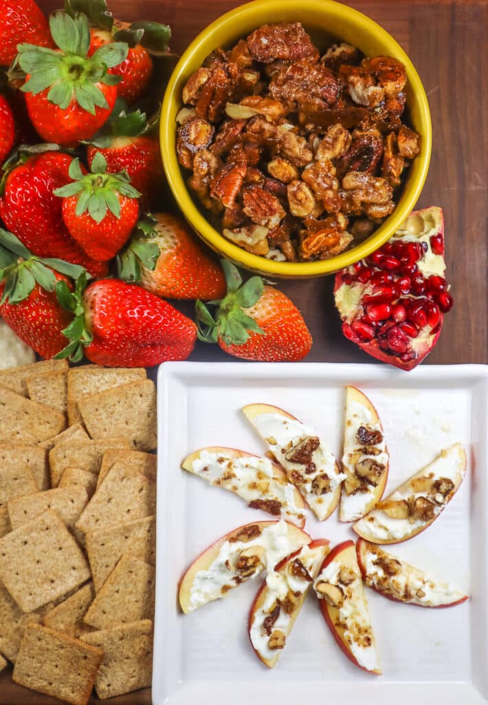 The Ultimate Low Sodium Grazing Board – Salt Sanity