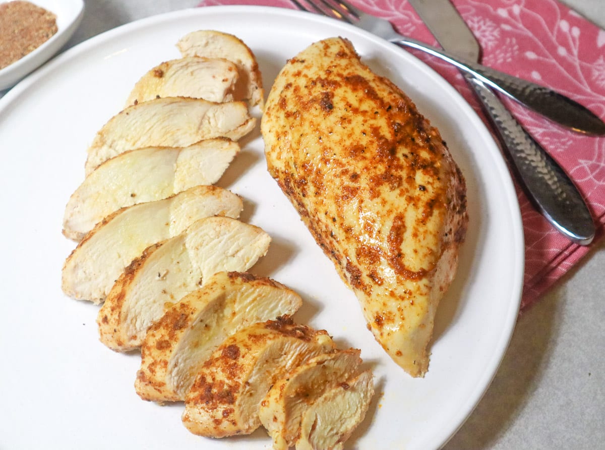 Juiciest Low Sodium Chicken Breast Recipe – Salt Sanity