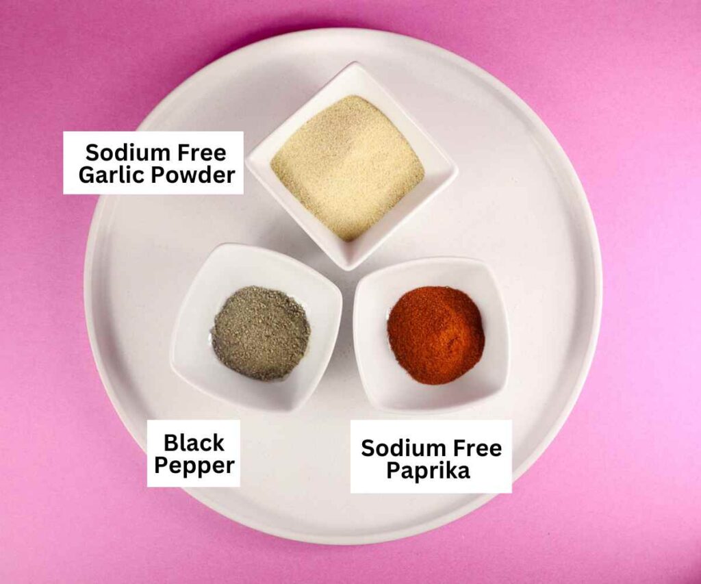 The Best All Purpose Salt Free Seasoning Blend – Salt Sanity