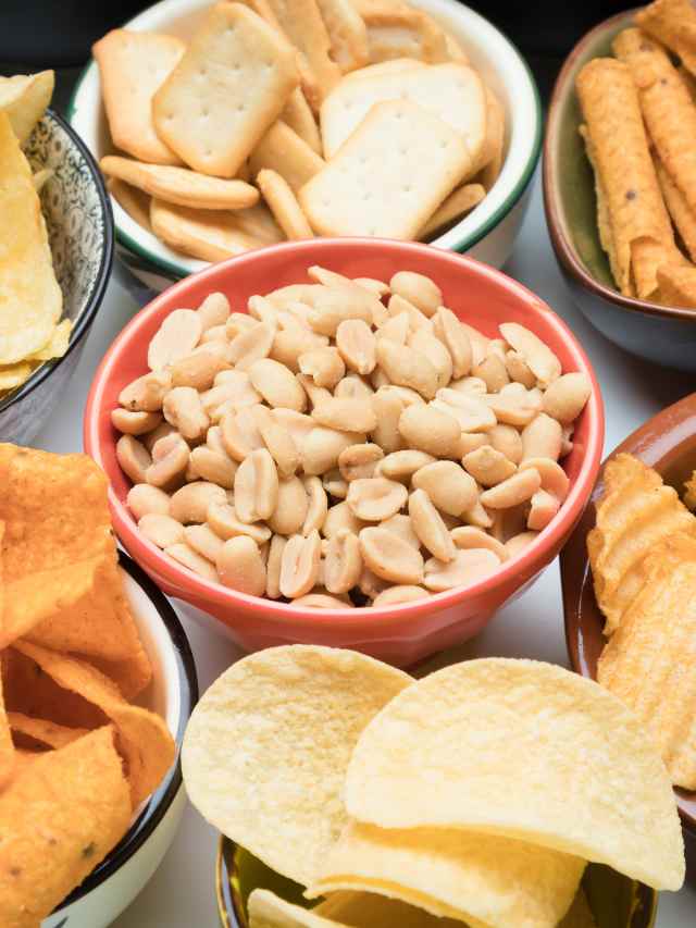 The Best Low Sodium Snacks – Salt Sanity