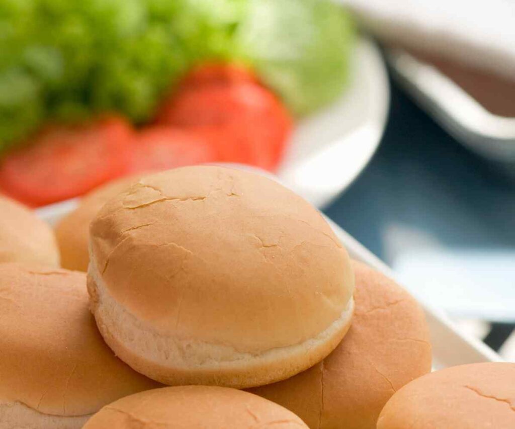 The Best Low Sodium Hamburger Buns – Salt Sanity