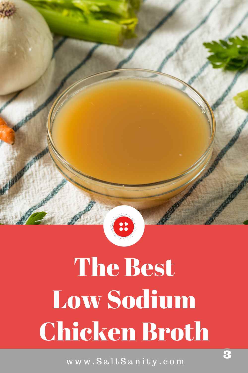 The Best Low Sodium Chicken Broth