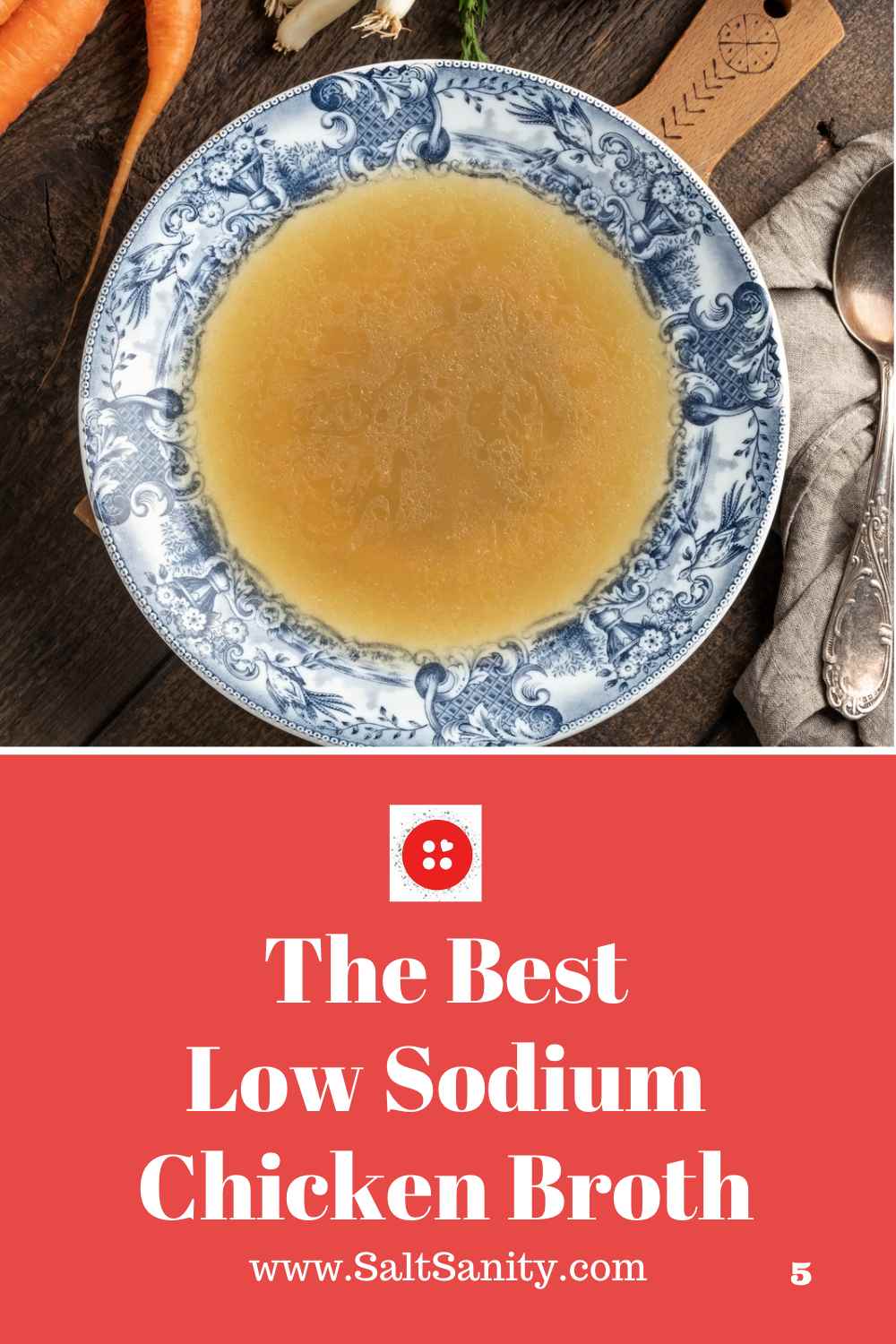 The Best Low Sodium Chicken Broth