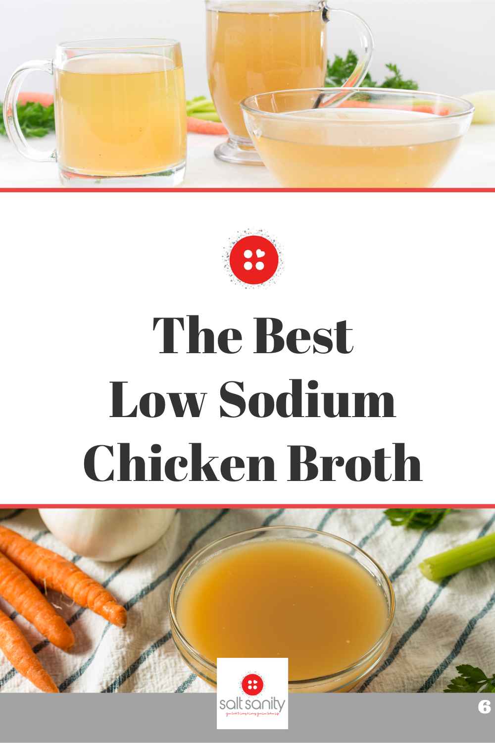 The Best Low Sodium Chicken Broth
