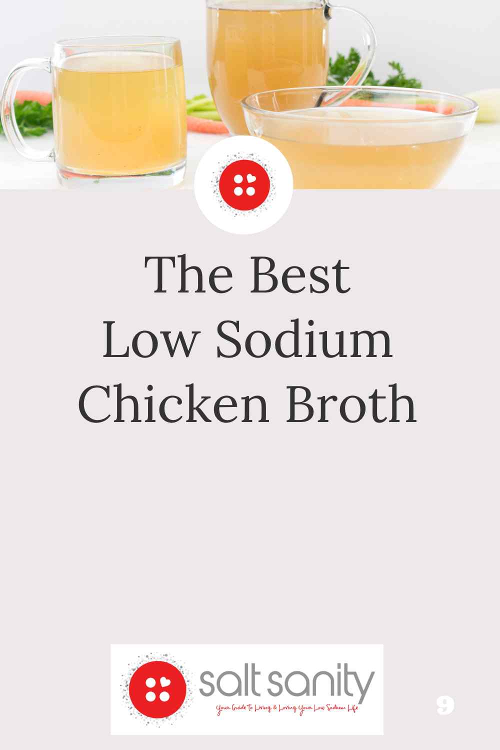 The Best Low Sodium Chicken Broth – Salt Sanity