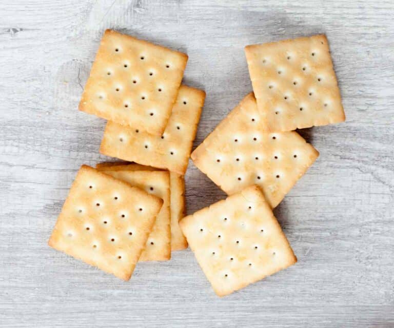 The Best Low Sodium Crackers – Salt Sanity