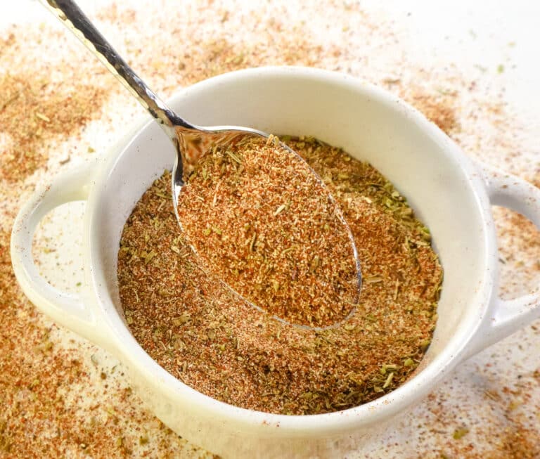 Low Sodium Cajun Seasoning – Salt Sanity