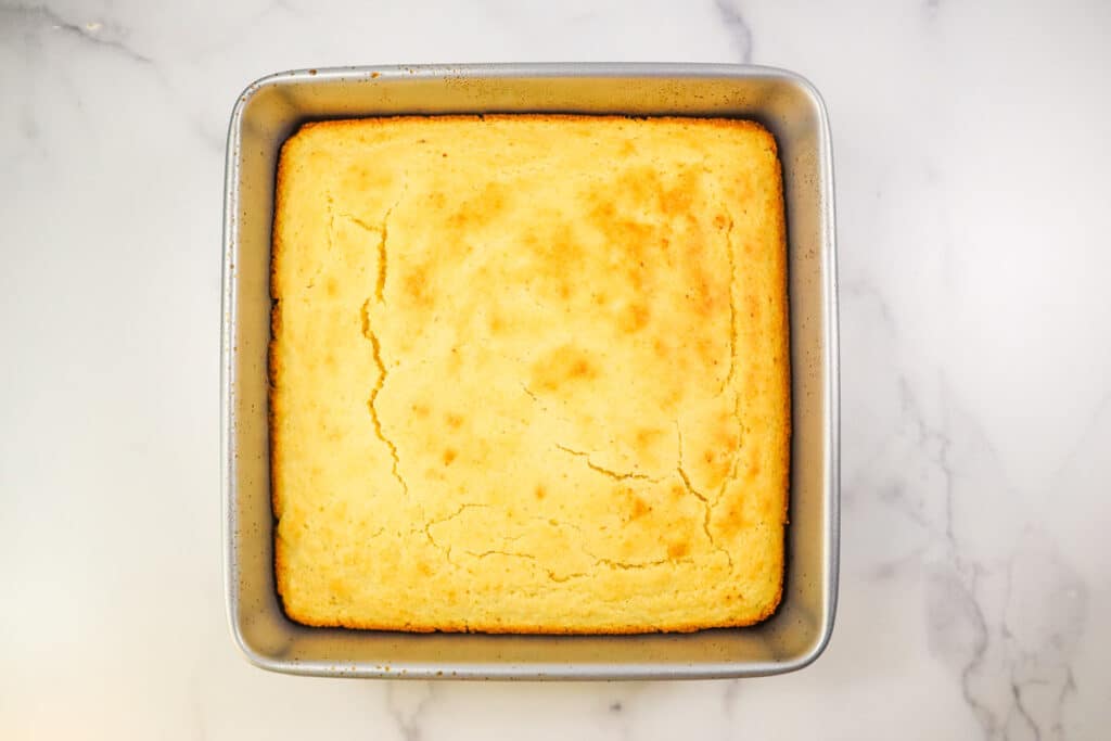 Low Sodium Cornbread with Olive Oil – Salt Sanity