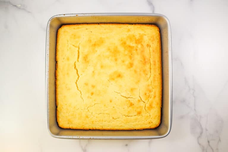 Low Sodium Cornbread with Olive Oil – Salt Sanity