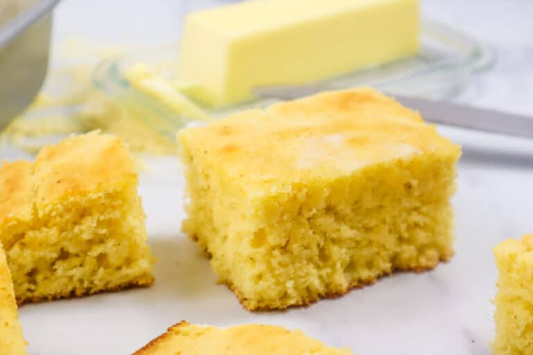 Low Sodium Cornbread with Olive Oil – Salt Sanity