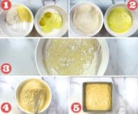 Low Sodium Cornbread with Olive Oil – Salt Sanity