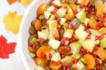 Low Sodium Thanksgiving Fruit Salad – Salt Sanity