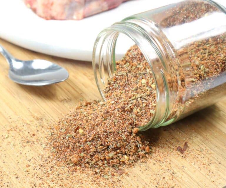 The Best Salt Free Rub for Steaks