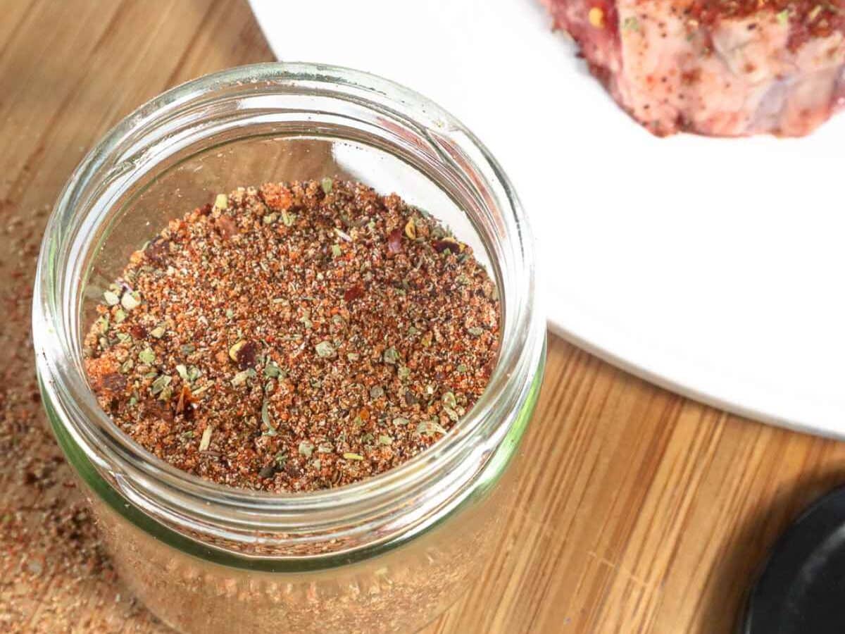 The Best Salt Free Rub for Steaks – Salt Sanity