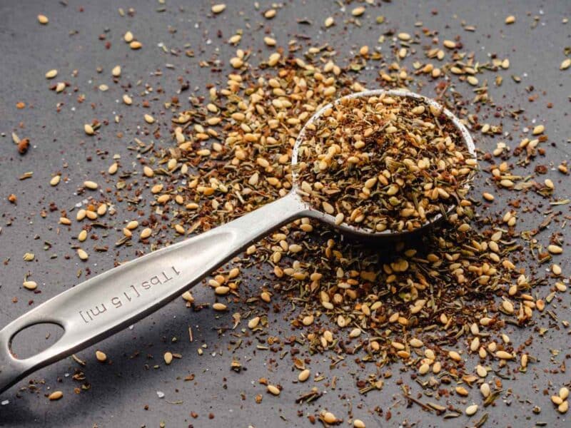 Low Sodium Seasoning Blends